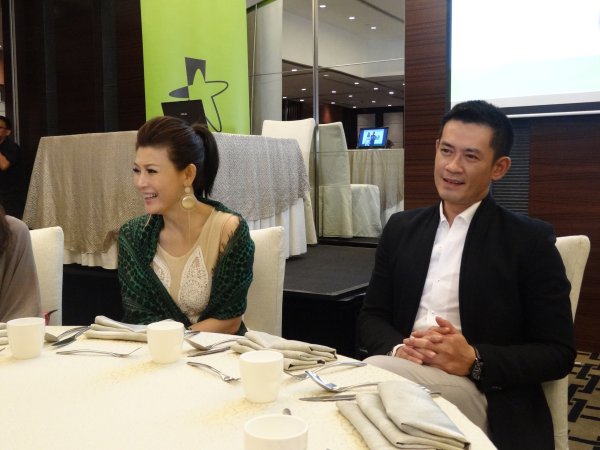 Feng Shui Talk at Starhub’s Taiwanese TV Drama “Feng Shui Family” event ...